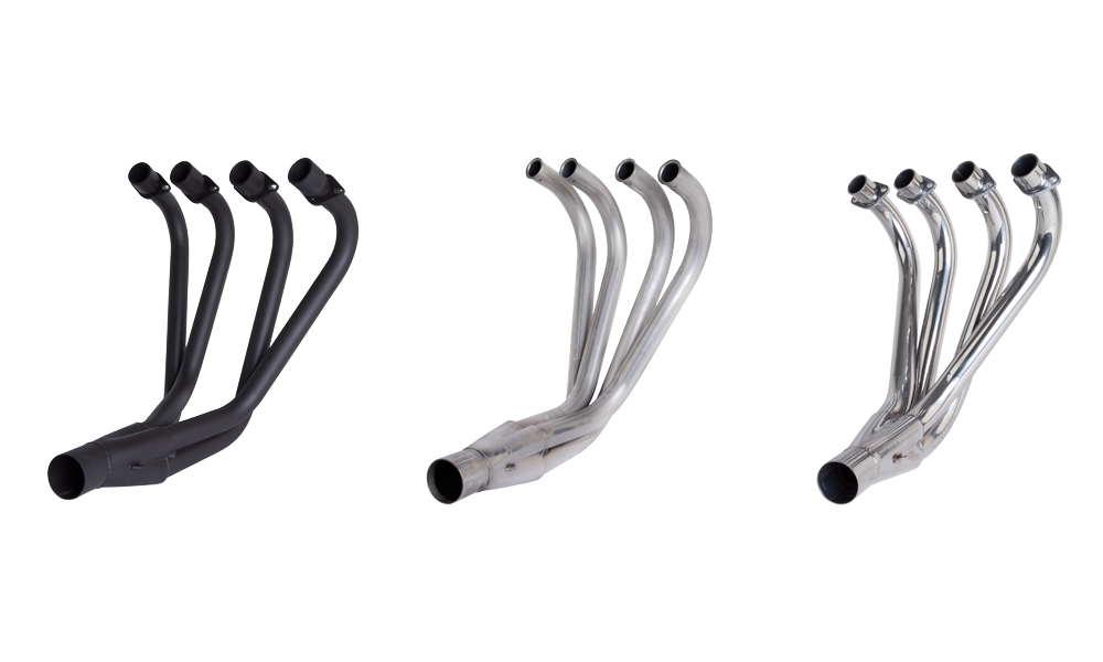 Header/downpipe Kawasaki ZX4R/RR, 495.20